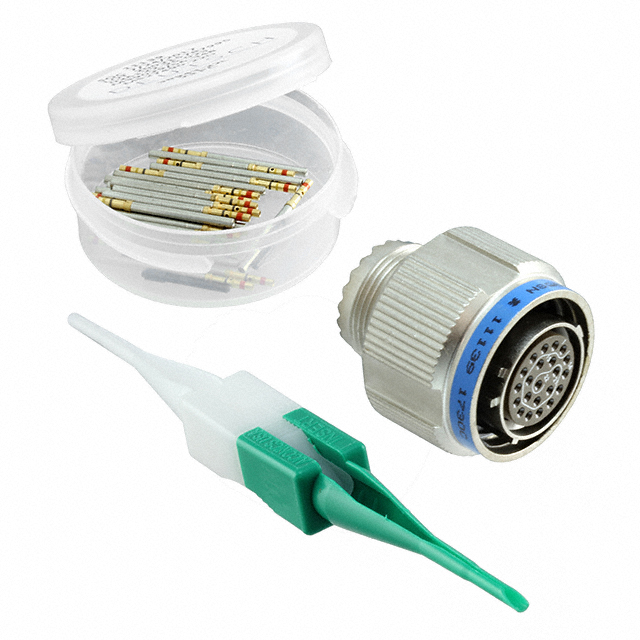 D38999/26FC35SN TE Connectivity Deutsch Connectors | Connectors, Interconnects | DigiKey Marketplace